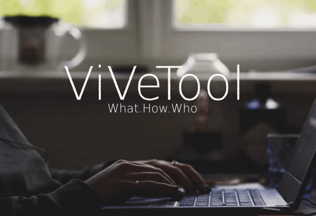 Cara ngakses menu setelan lanjut ing Windows 11