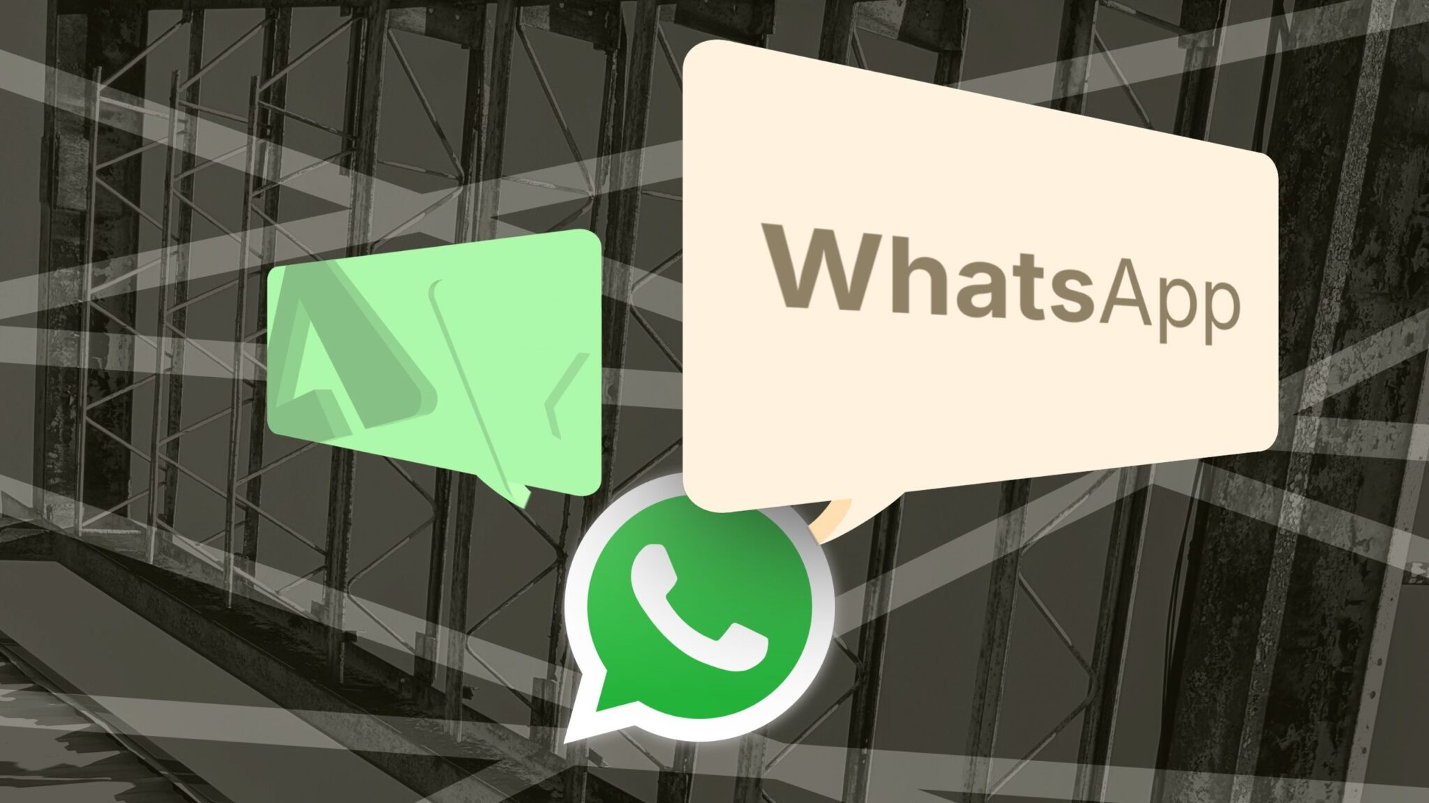 This is what WhatsApp Web's new Chat Media Hub will look like.