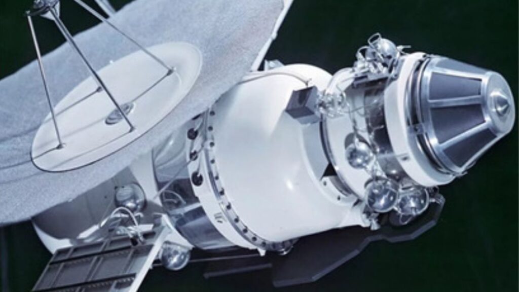 Cosmos 482 : le vaisseau spatial soviétique revient sur Terre après 53 ans