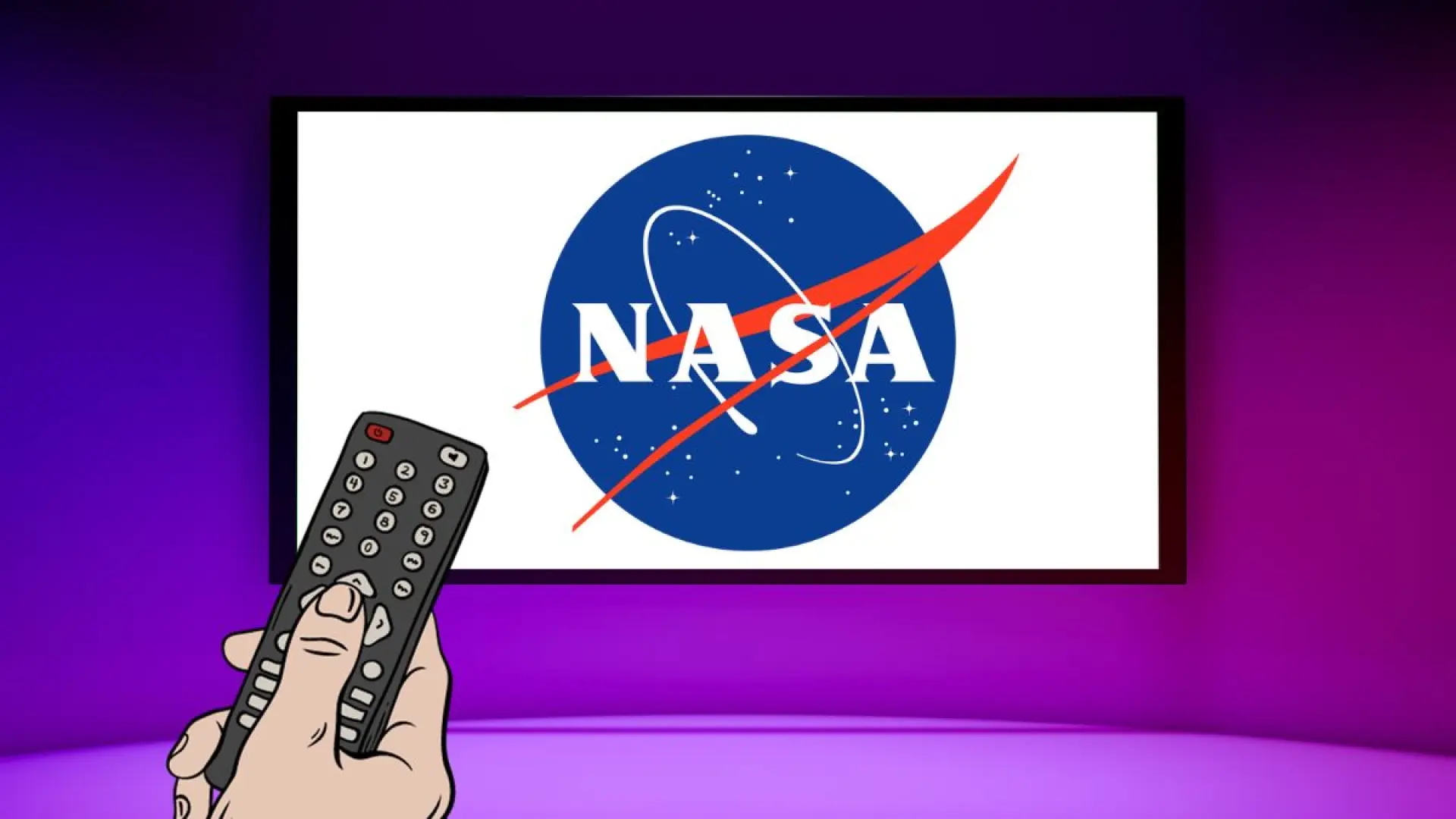 Dónde ver NASA+ Live Channel gratis