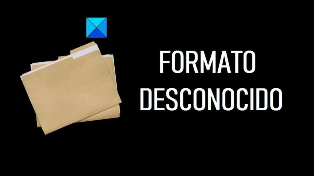 How To Find Out The Format Of A File Without An Extension