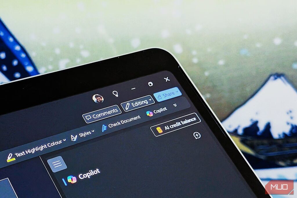 We explain how AI credits for Microsoft 365 work.