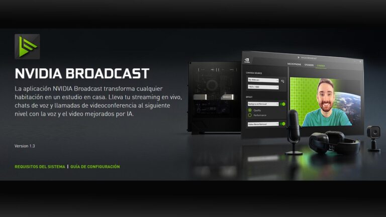 NVIDIA Broadcast Not Working: Fixes and Updated Guide 2024