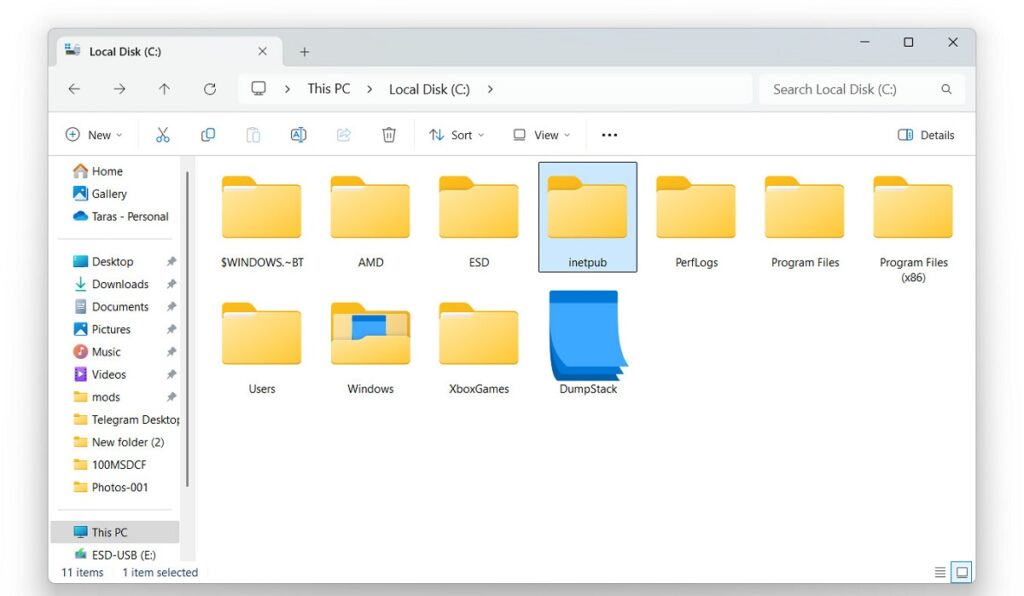 How to easily apply the three-folder method?