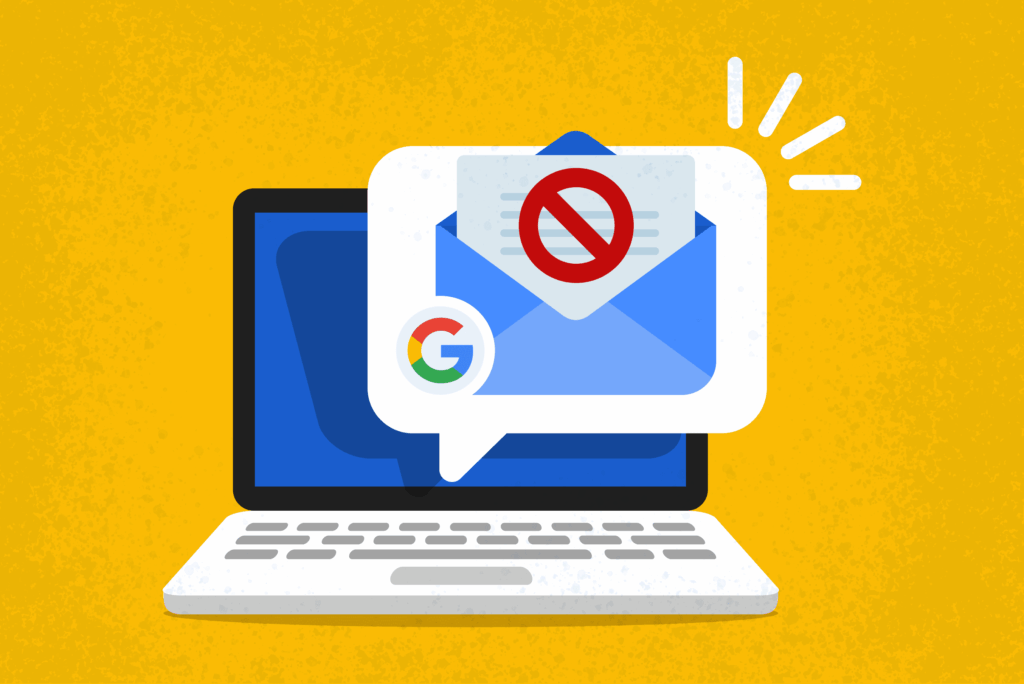 Recover a blocked Gmail account: Step-by-step guide