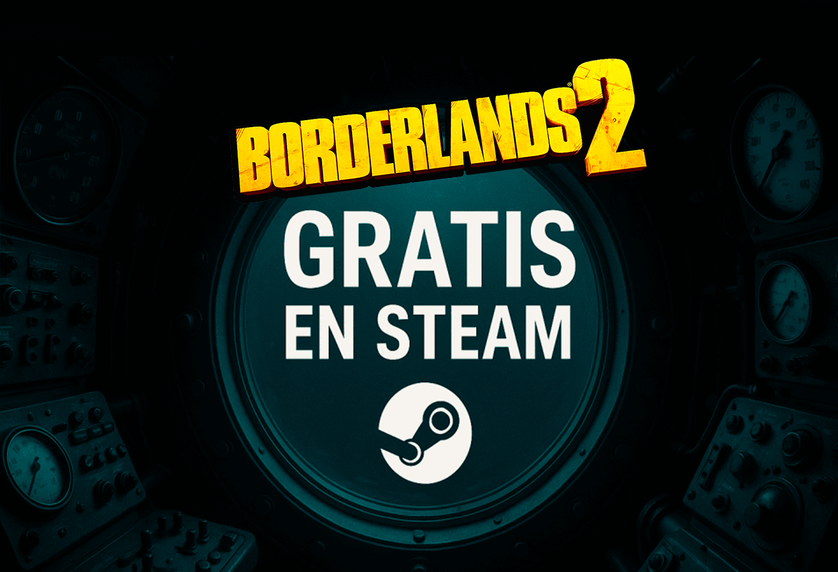 Borderlands 2 miễn phí trên Steam: Nhận trước ngày 8 tháng XNUMX