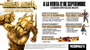 Borderlands 4 PC Requirements: Minimum and Recommended