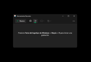 So erstellen Sie GIFs mit dem Snipping Tool in Windows 11