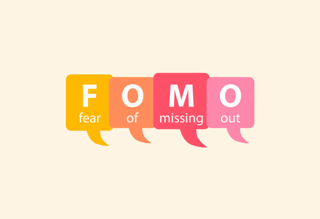 ¿Qué es el FOMO? Descubre el síndrome y cómo te afecta