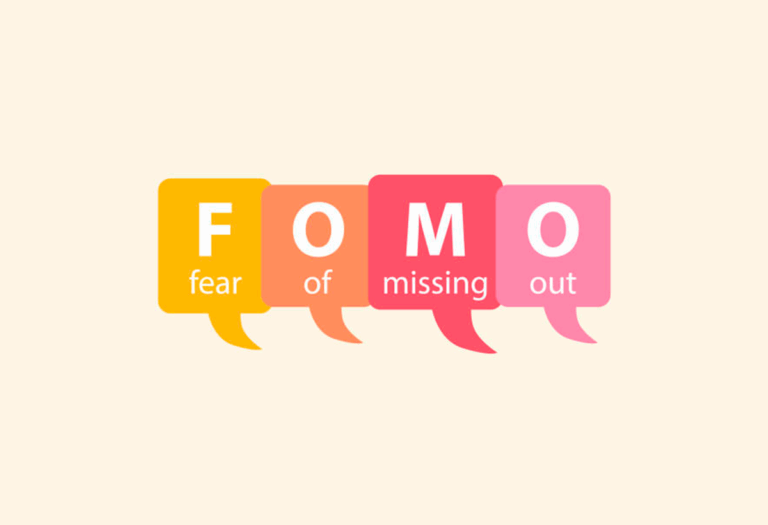 Hva er FOMO? Lær om det og hvordan det påvirker deg.