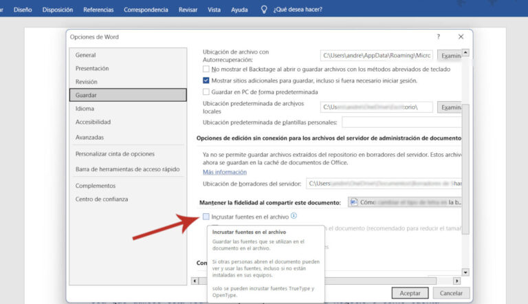 Why my Word document is messed up on another PC and how to prevent it