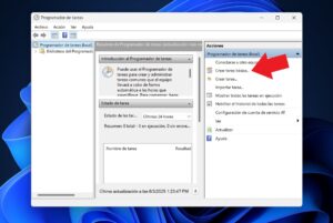 Come automatizzare lo spegnimento del PC in Windows 11