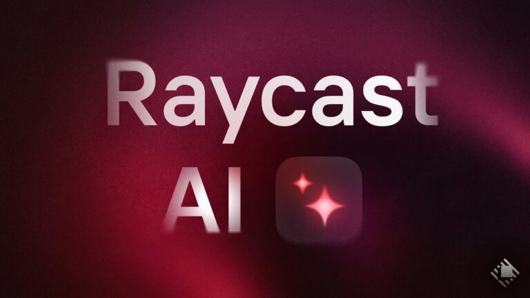 Raycast: The Mac app launcher that beats Spotlight