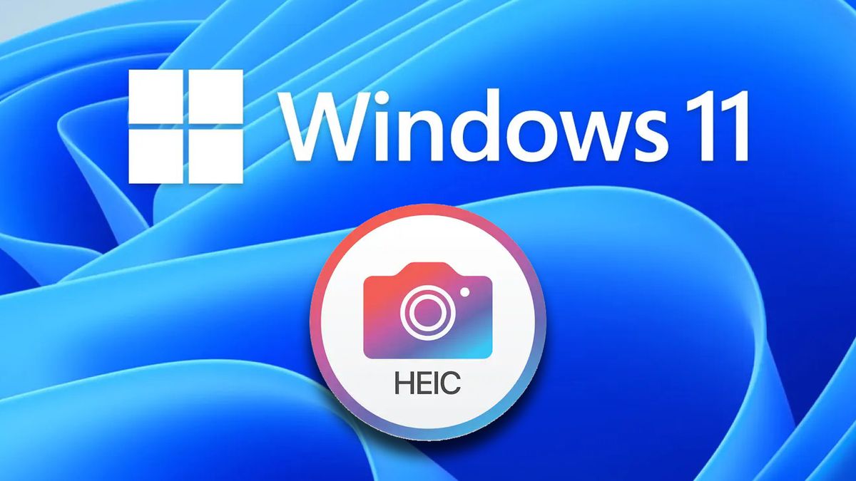 Abrir archivos .HEIC en Windows 11: guía definitiva