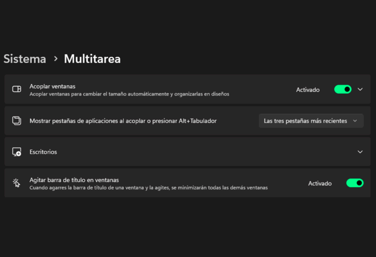 Jak zminimalizować wszystkie okna w Windows 11?
