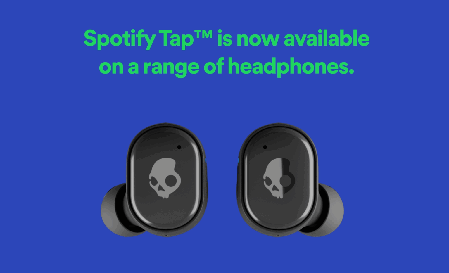 Spotify Tap traz música aos seus ouvidos sem tocar no seu telefone
