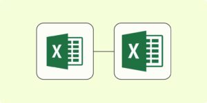 How to anonymize data in Excel before analyzing it with artificial intelligence