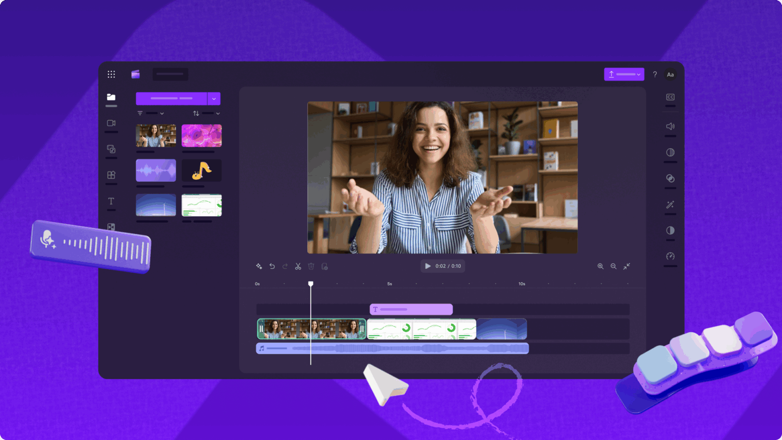 How to Edit Videos with Clipchamp Like a Pro