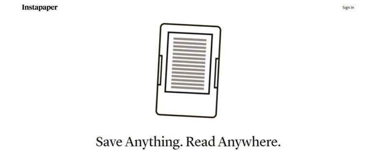 How to save articles to Instapaper and get the most out of it