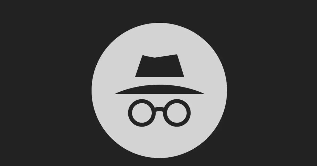 Limitations of Google Chrome's incognito mode