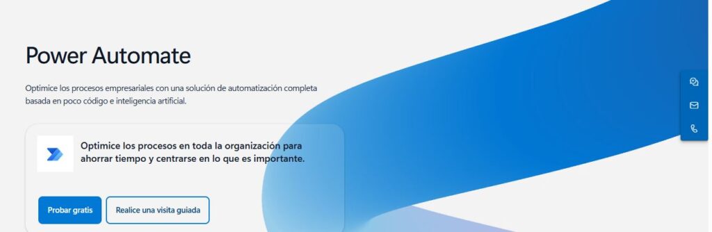 How to fill out forms with Power Automate