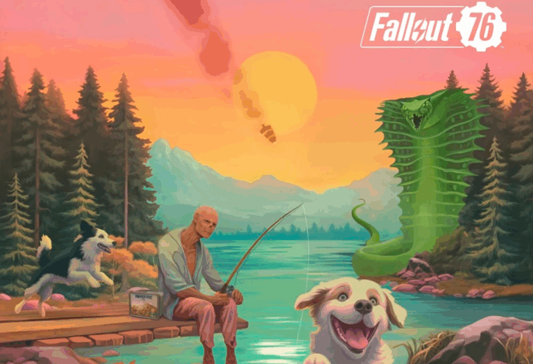 Discover all the fishing tips and tricks in Fallout 76