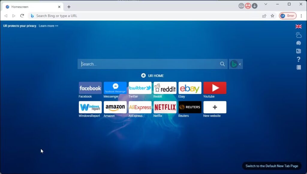 Browser ringan untuk komputer lambat: alternatif yang cepat dan aman