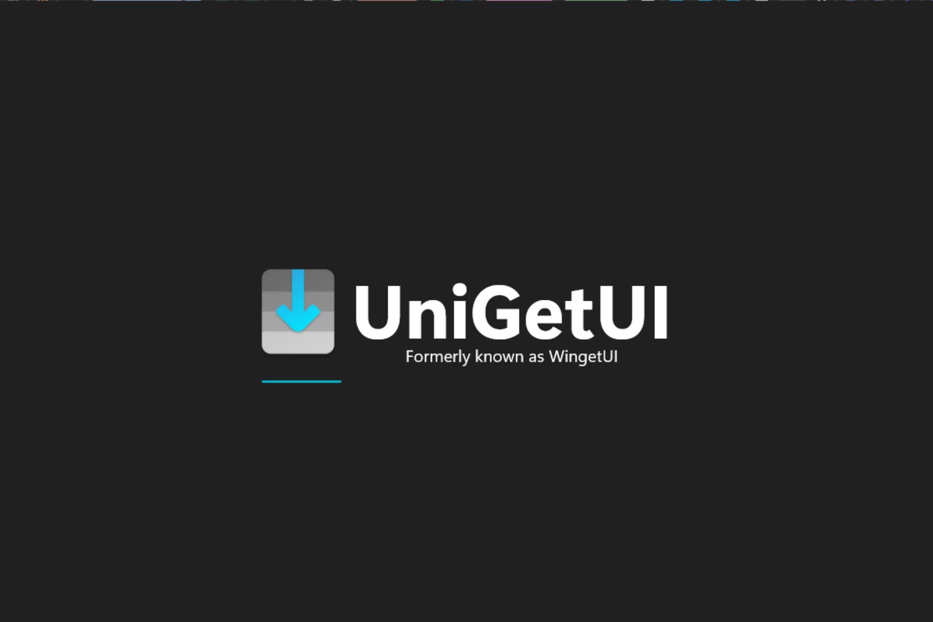 Comment installer UniGetUI sur Windows étape par étape