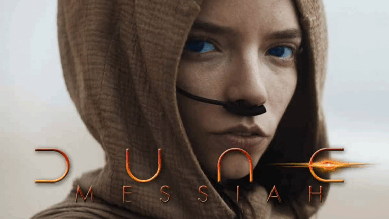 ¿Dune Messiah o Dune Parte Tres? Lo que sabemos del filme