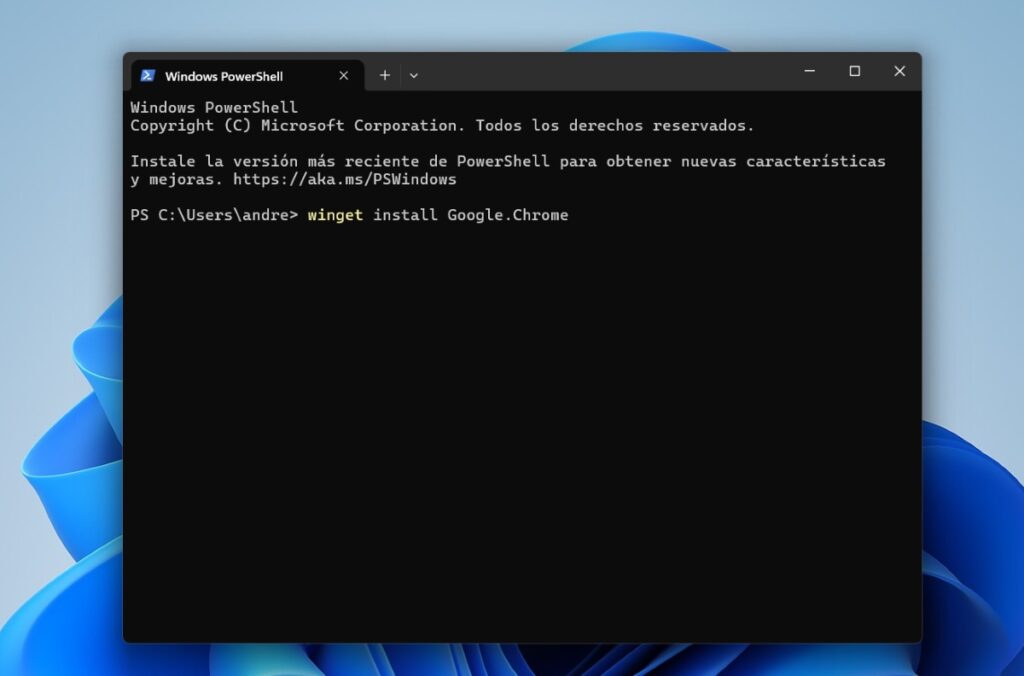How to use Winget to automatically install and update programs in Windows