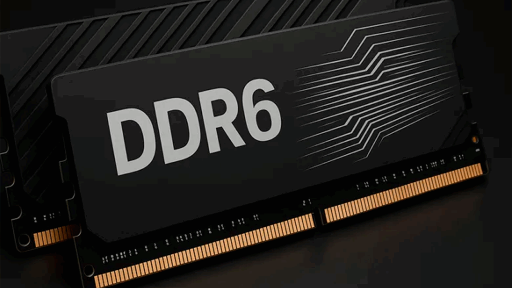 The next DDR6 RAM is planned for 2027.
