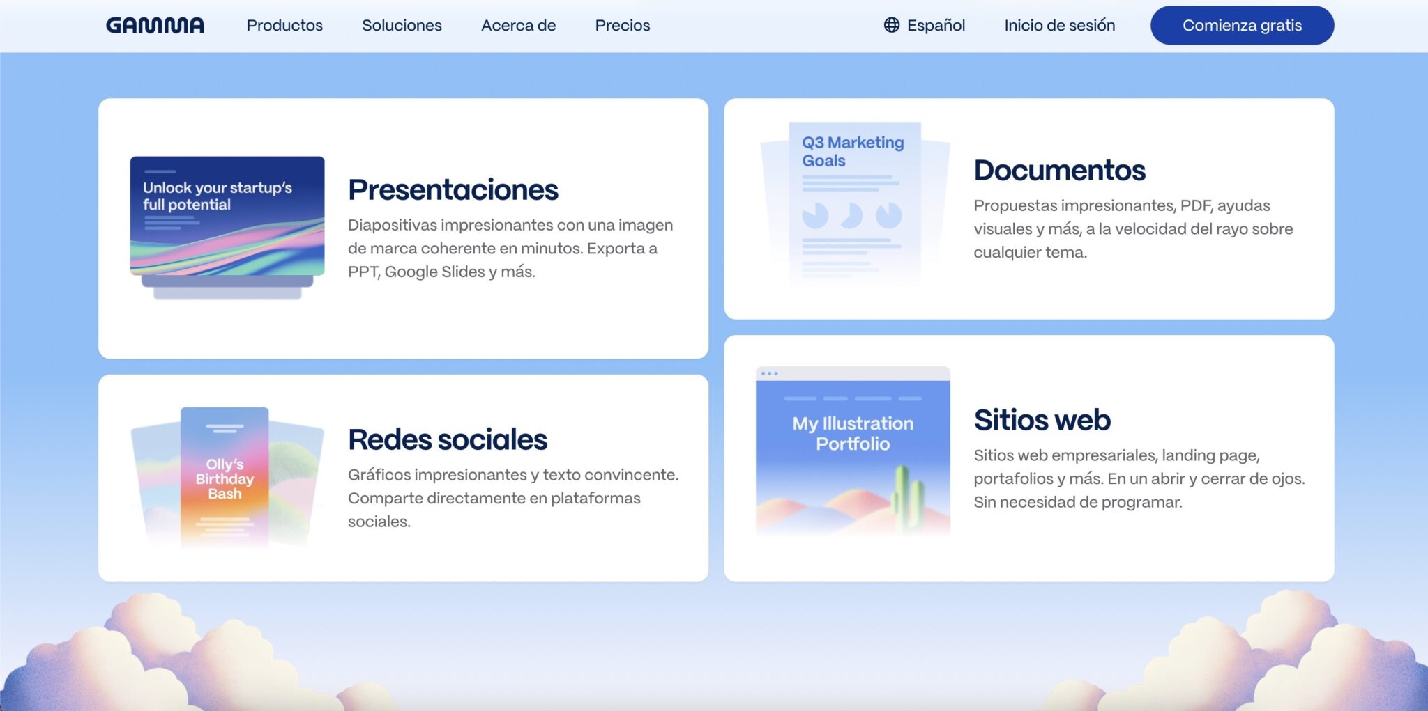 Comment créer des présentations basées sur l'IA avec Gamma.app