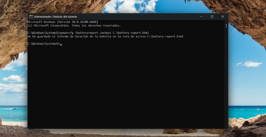 How To See The Real Battery Status Of Your Windows Laptop Using Commands