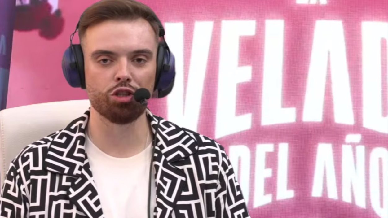 Récord de Ibai en Twitch con la Velada del Año V: +9M views