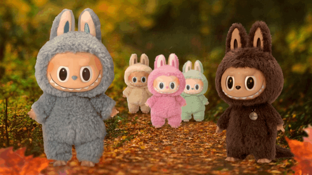 Labubu: het virale Chinese speelgoed dat de wereld verovert