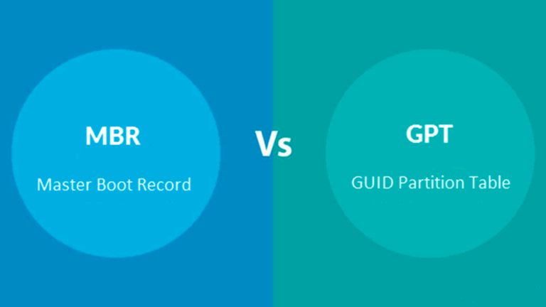 How To Convert Mbr To Gpt In Windows Without Losing Data