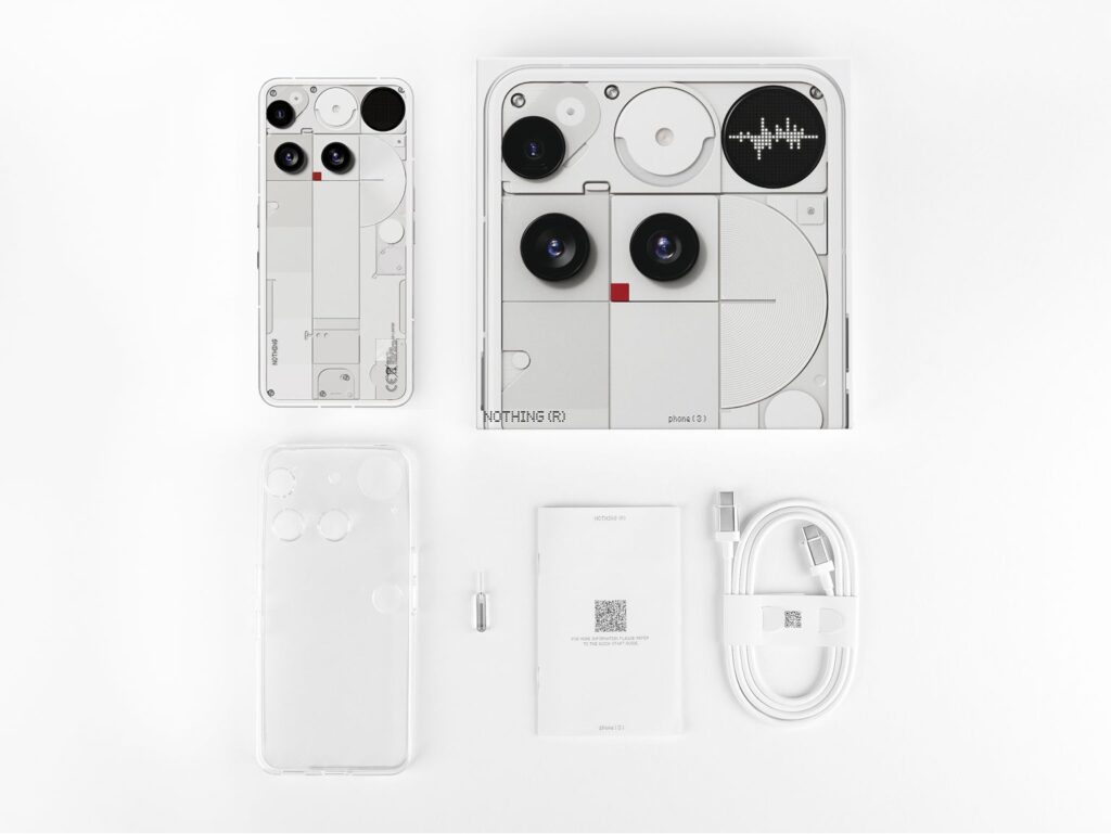 The price of the Nothing Phone 3 in Spain is a pleasant surprise.