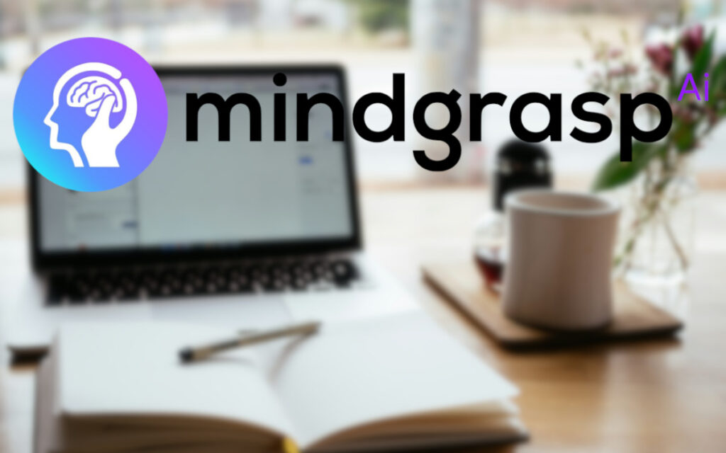 What is Mindgrasp.ai? The AI assistant to summarize any video, PDF, or ...