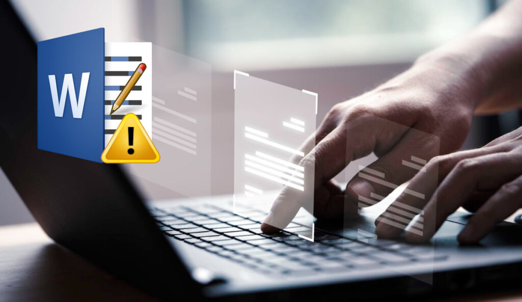 Word messes up your text for no reason: Here's what you should do to fix formatting problems