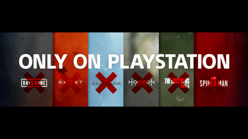 Is this the end of PlayStation exclusivity?