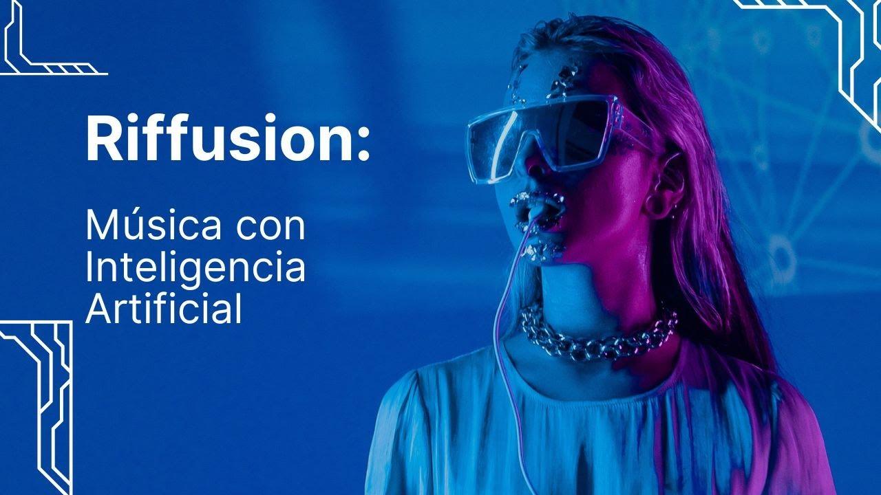 Riffusionを使ってAIで音楽を作成する方法