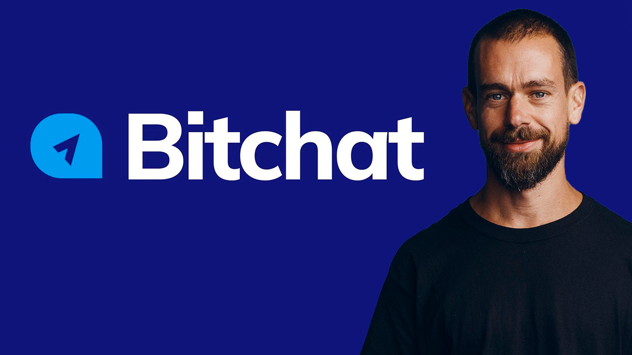 Jack Dorsey launches Bitchat: Private messaging without the internet