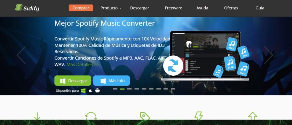 Guia para baixar playlists no Spotify facilmente