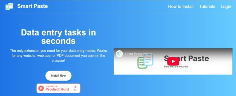 How Smart Paste works and why it will make your life easier