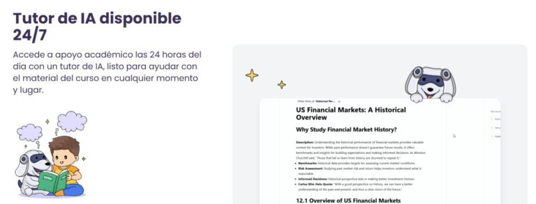 StudyFetch: Schneller lernen mit KI und automatischen Notizen