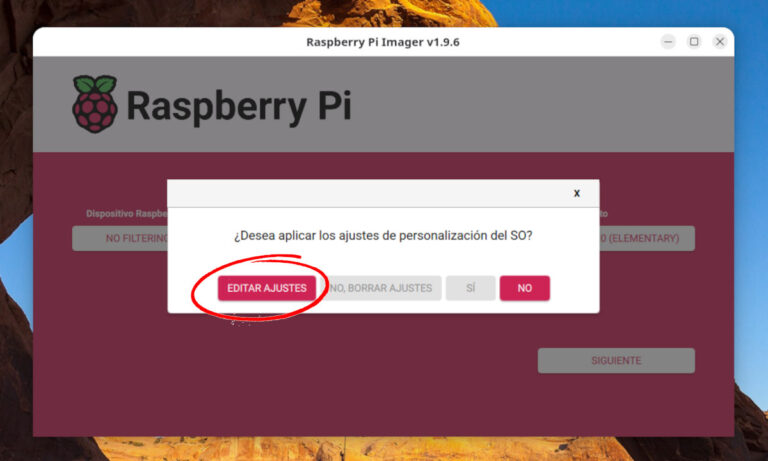 How to install Raspberry Pi OS (Raspbian) from the Raspberry Pi Imager