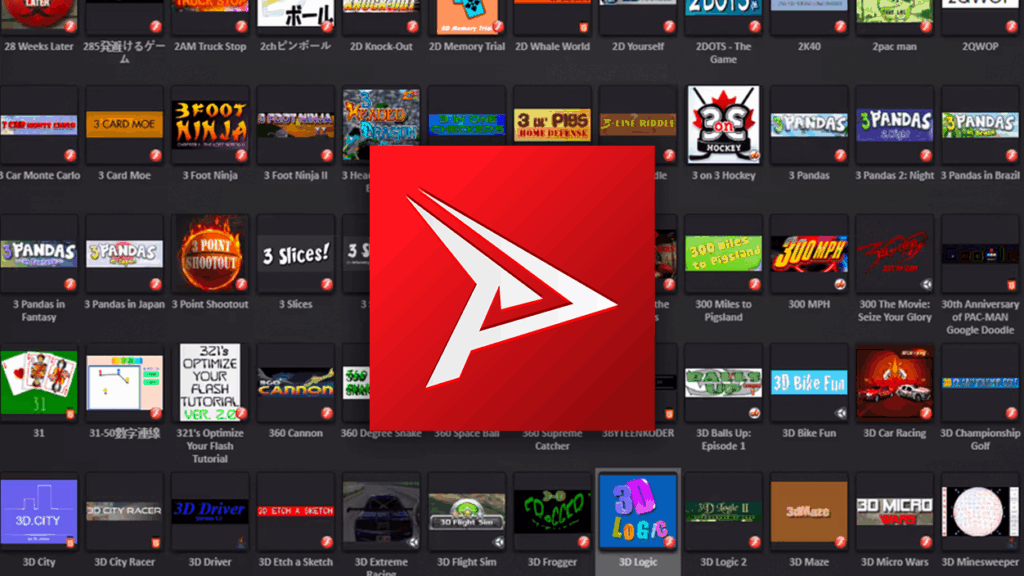 How to play Flash games in Chrome without downloading anything