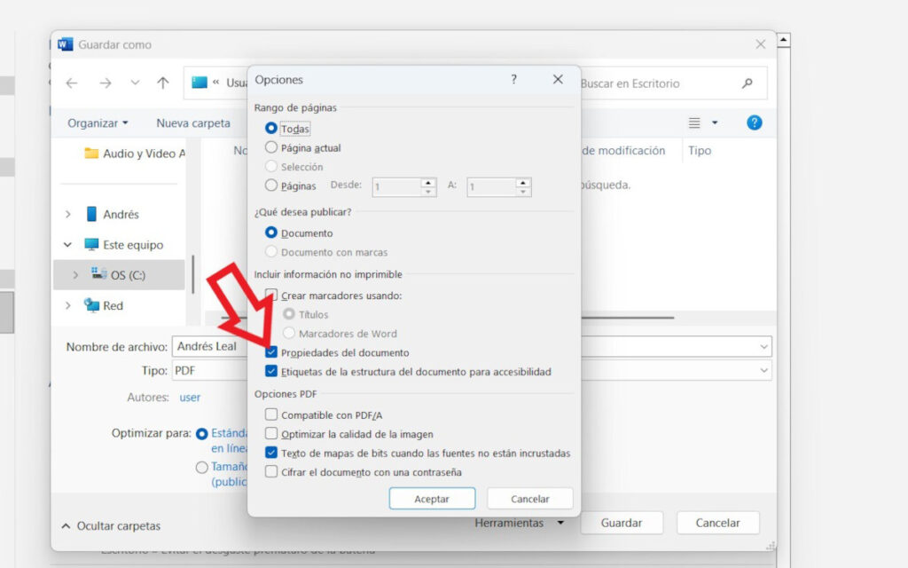 How to remove metadata from a Word document (without losing formatting)