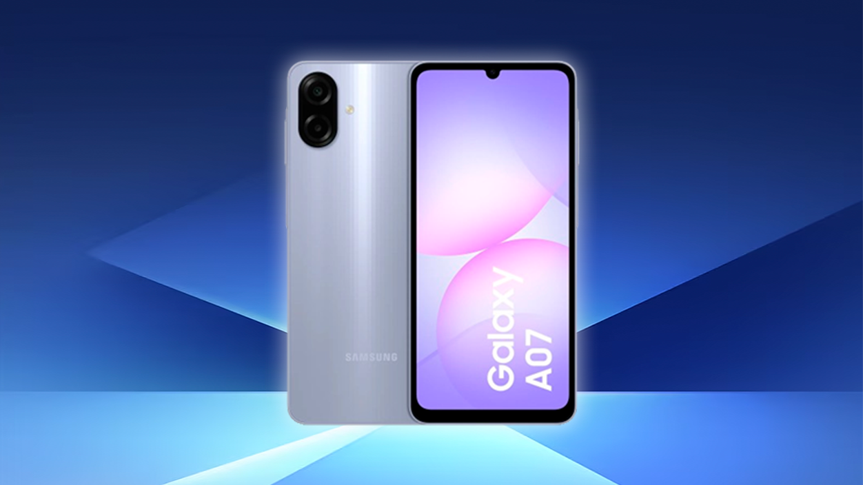 Samsung Galaxy A07: ficha técnica, precio y lanzamiento