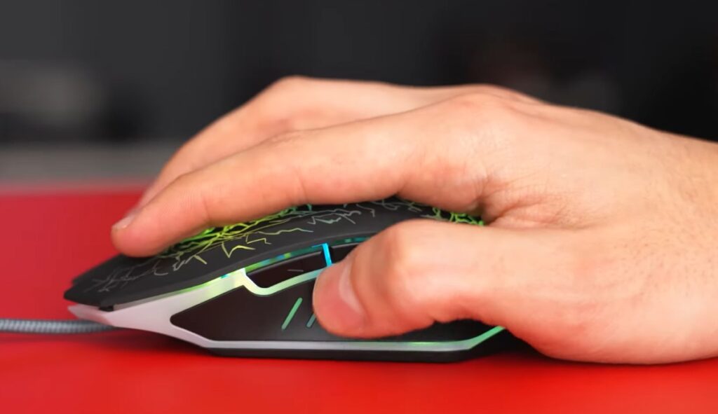 How to configure the side mouse buttons in Windows 11